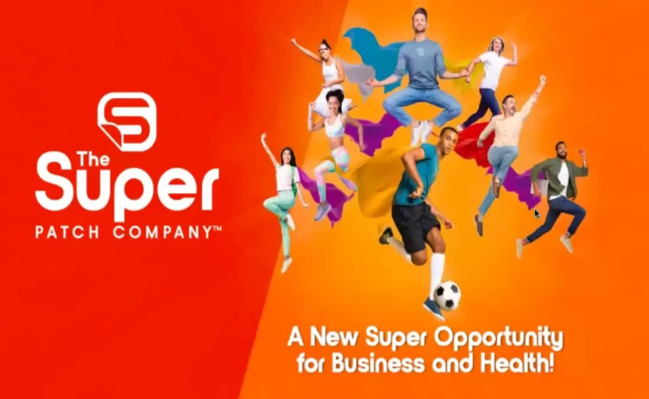As Seen On TV - The Super Patch Business Opportunity