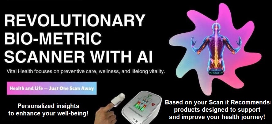 Rebuild Re-Balance & Strengthen With VitalHealth